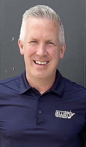 Nominee for Senate visits Elkins | News, Sports, Jobs - The Intermountain
